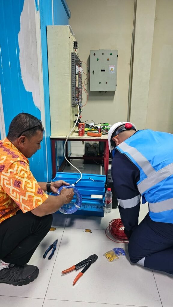 SMKN 29 Jakarta Wakili LKS Nasional 2025 Bidang Refrigeration and Air ...